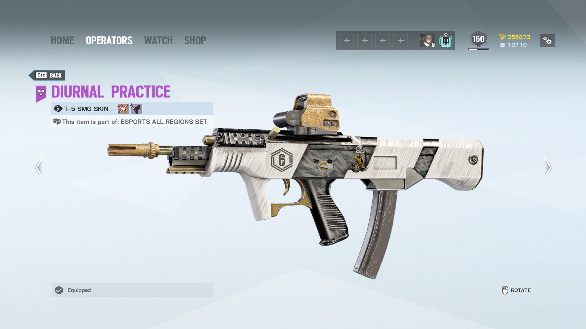 Some Wisdom & Hospitality combos : r/R6SiegeFashionAdvice