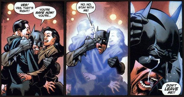 What is the source of this Batman panel? : r/DCcomics