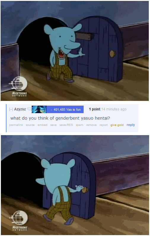 I'm RnK-Naru/Satorha, current admin for the Discord, mod for the sub ...