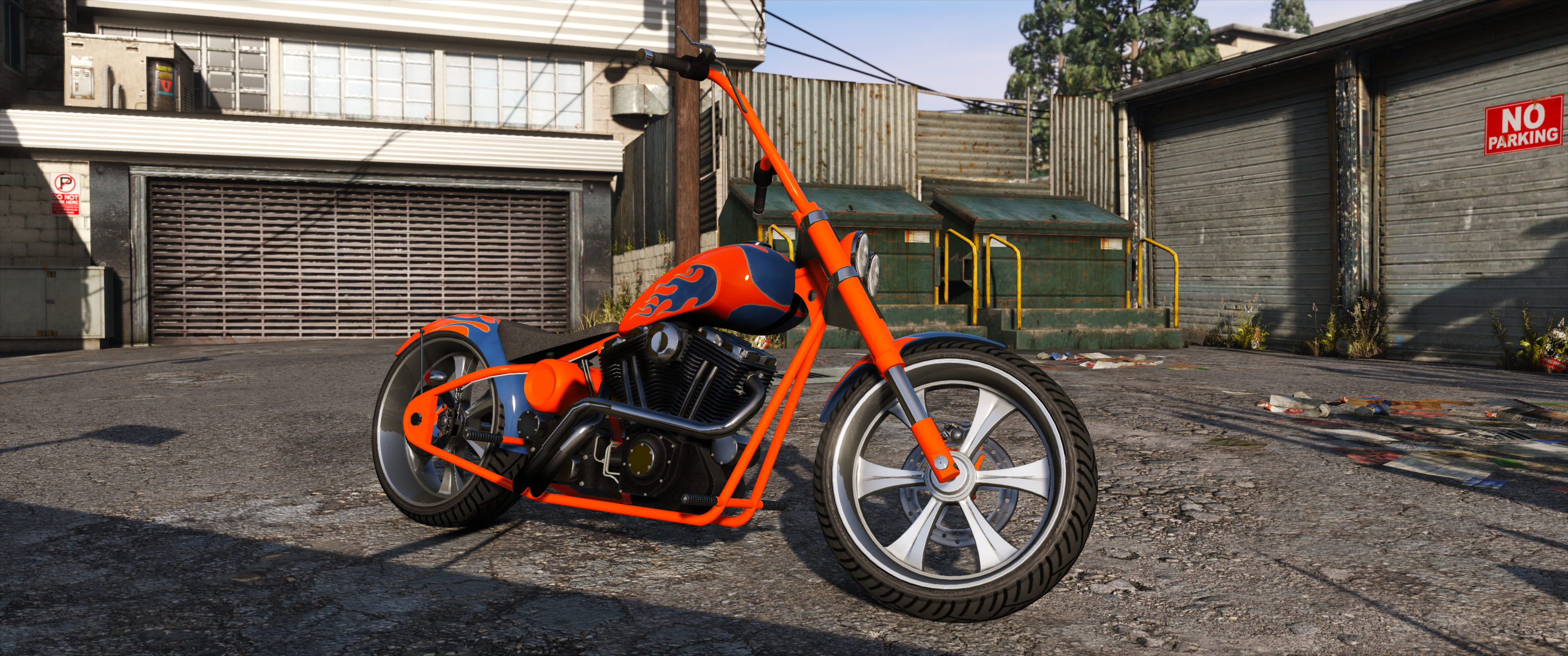 Western Zombie Bobber/Chopper Appreciation Thread - Page 8 - Vehicles ...