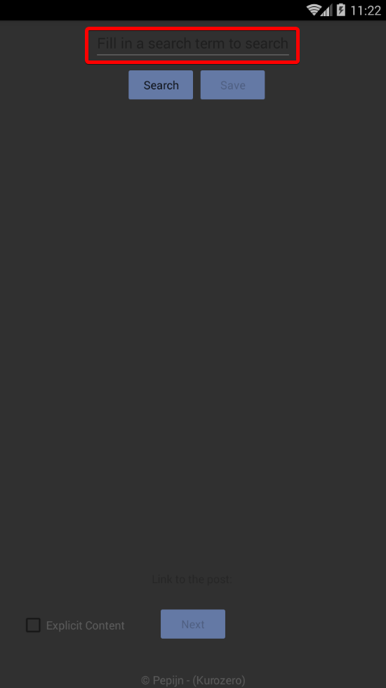 GitHub - Pepijn98/AndroidChan: Android app to search for images from konachan.net