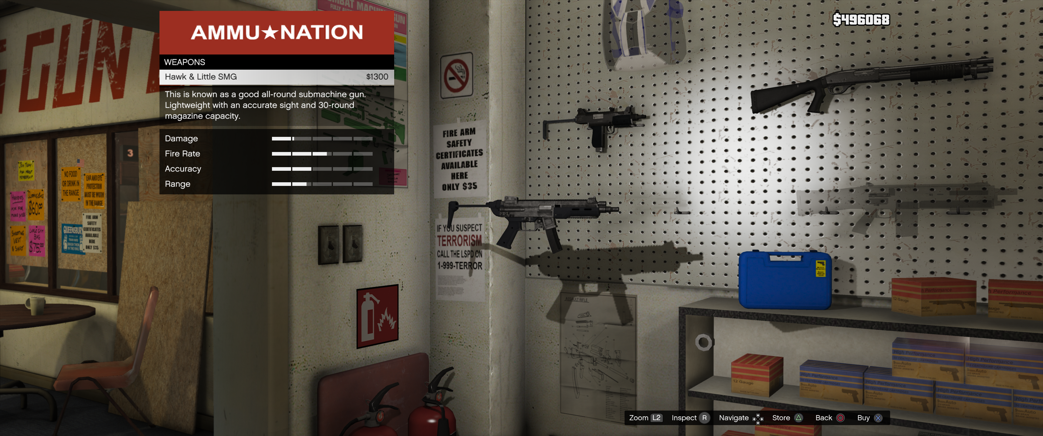 Gun Brands in GTA 6 - GTA VI - GTAForums