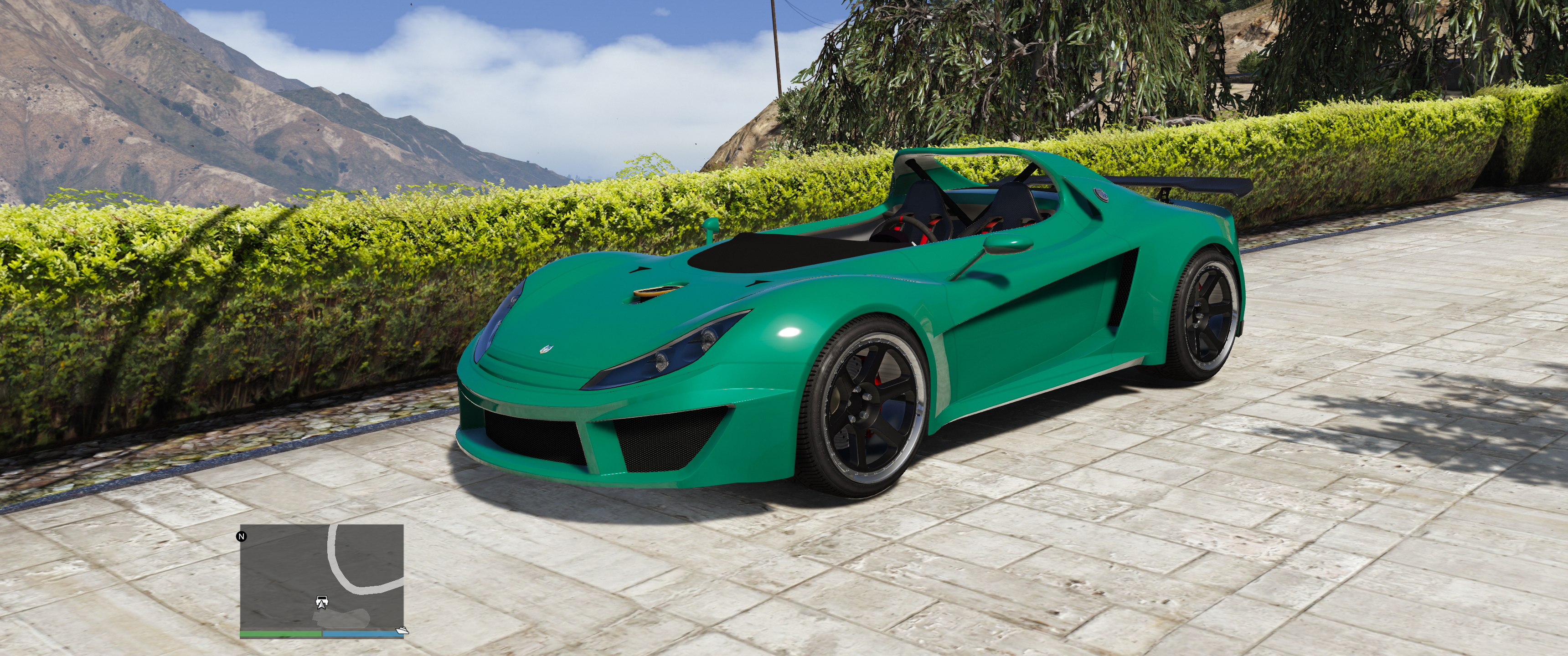 Ocelot Locust Appreciation Thread - Page 5 - Vehicles - GTAForums